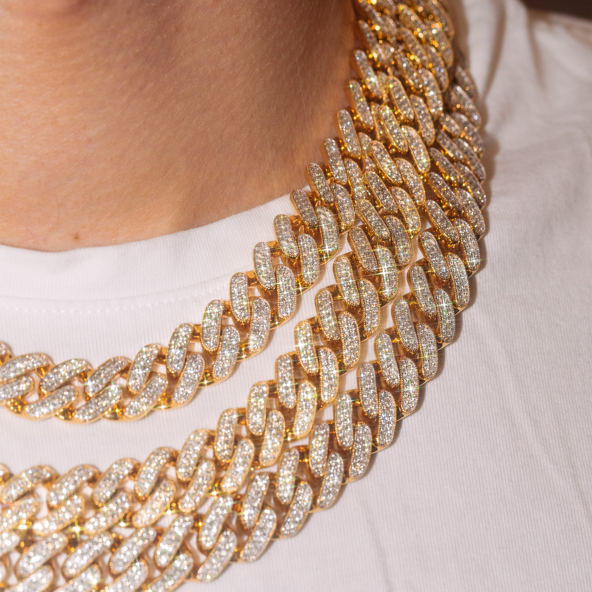 Diamond Chains